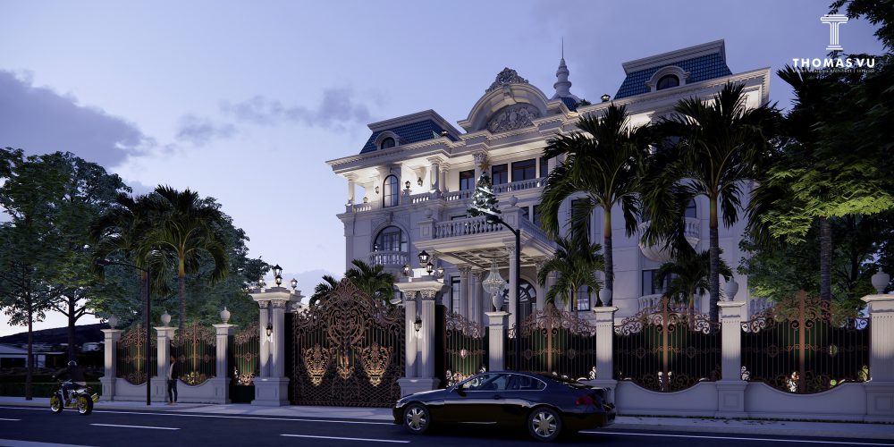 Architecture & Landscape - ThomasVu